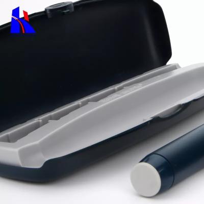 Китай Изготовленный на заказ пластиковый инжекционный метод литья разделяет медицинскую ручку Devicesinsulin продается