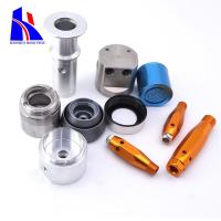 Cina La Cina che la precisione su ordine di Massachussets che elabora il prototipo rapido ha anodizzato le componenti di alluminio a buon mercato il prodotto di CNC del pezzo meccanico in vendita