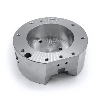 China Serviço de processamento de fabricação OEM feito sob medida Componentes de alumínio 6061 Usinagem CNC de grande precisão Mecânica à venda