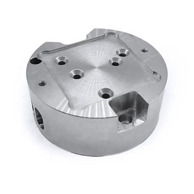 China Serviço de processamento de fabricação OEM feito sob medida Componentes de alumínio 6061 Usinagem CNC de grande precisão Mecânica à venda