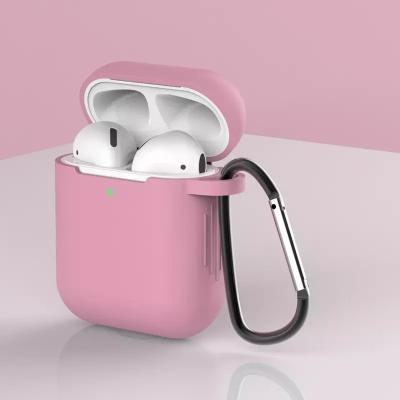 Китай Изготовленный на заказ светящийся светящийся чехол для Apple AirPods Pro, чехол для наушников, чехол для Airpods продается