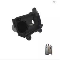 China Custom-Made Precision Low Volume Injection Plastic Molded Parts PA POM PMMA Materials for sale