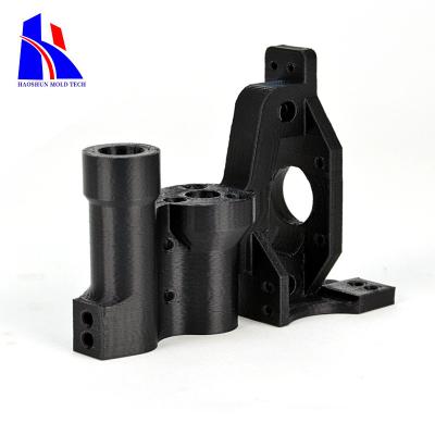 China PTFE 3D Printing Service DIY Custom Full Injection Molding Small Part Bulk MJF Nylon Carbon Fiber Idea PLA Resin Model for sale