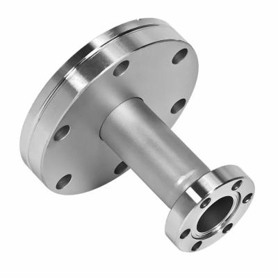 China ODM Machining Milling Turning Products Custom Parts Fabrication Service Guangzhou DIY Vacuum Stainless CNC Accessories for sale