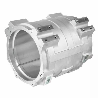 China Cheap Milling Alloy Fabrication Spare Industrial Aluminum Customized Turning 5 Axis Precision CNC Lathe Machining Parts for sale