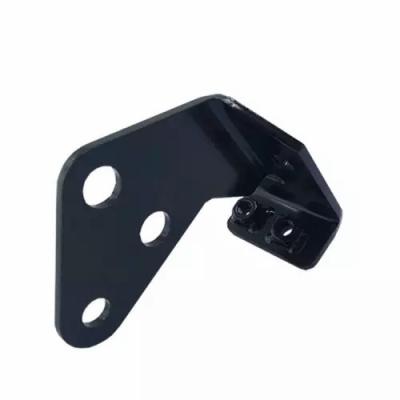 China Custom Metal Stainless Steel Aluminum Components Parts Stamping Bending Welding Laser Cutting Sheet Metal Fabrication for sale