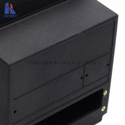 China Custom OEM Powder Coated Sheet Metal Laser Cutting Bending Fabrication Parts Service/Sheet Metal Fabrication for sale