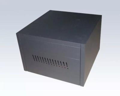 China Factory Custom Stamping Sheet Metal Electric Car Charging Pile Cover for sale