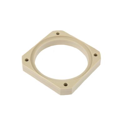China ABS POM PVC PEEK OEM Prototype Design Service Milling Mechanical Precision CNC Machining Plastic Parts for sale