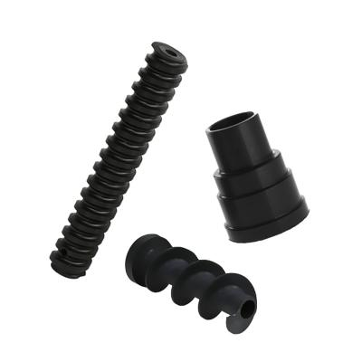 China ABS POM PVC PEEK OEM Prototype Design Service Milling Mechanical Precision CNC Machining Plastic Parts for sale