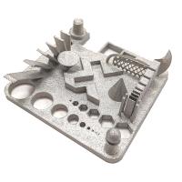 China Custom Rapid Prototype 3D Printing Service Micro Titanium Plastic Injection Molding ISO9001 for sale