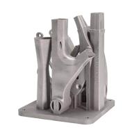China Custom Rapid Prototype 3D Printing Service Micro Titanium Plastic Injection Molding ISO9001 for sale