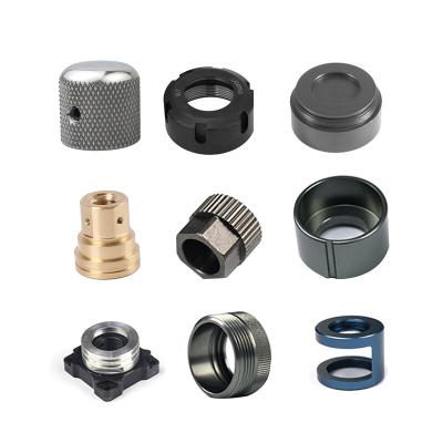 China Custom-Made MOQ Prototype Retractable Machining Part Components Custom Made Oem Precision Cnc Luxury Pen Turning Kits for sale