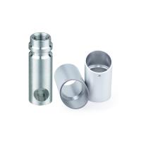 Cina Pezzi di ricambio per tornio manuale OEM manuali in ottone per macchine per centri automatici di precisione in metallo per fresatura su misura in vendita