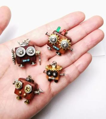 China Small Batch Custom Cnc Machining Aluminum Screw Press Shaft Spare Parts Service For Automatic Cleaner Robot Panels for sale