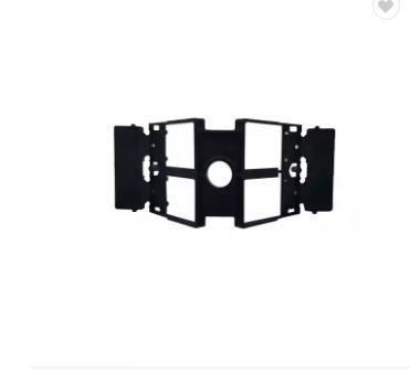 China Custom-Made Plastic Reinforced Nylon PA66 GF30 Parts By Injection Moulding for sale