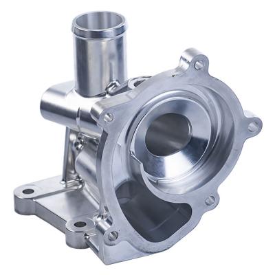 China Custom-Made Manufacturer Custom Precision Turning Milling Service Fabrication Components Steel Parts OEM Machining for sale