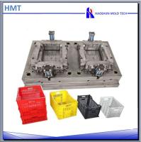 China Custom Plastic Injection Molding Bucket Mold Tooling Rapid Prototyping 0.01mm Precision for sale