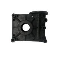 China PVC Plastic Injection Foaming Mold Maker Custom Size Rapid Prototype Tooling 15 Days Delivery for sale