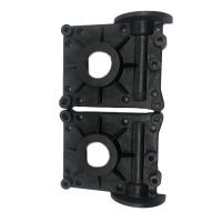 China PVC Plastic Injection Foaming Mold Maker Custom Size Rapid Prototype Tooling 15 Days Delivery for sale