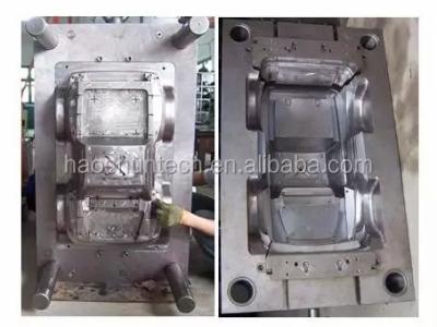 China Children Simulation Injection Toy Car Plastic Mold Maker for sale