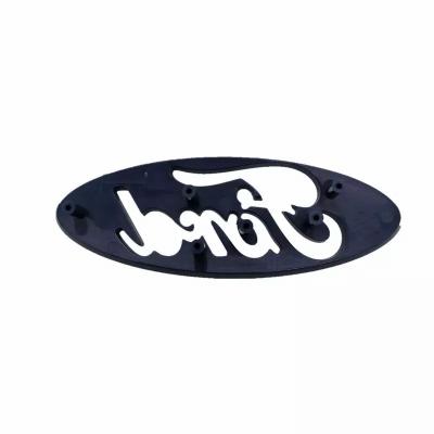 China Customized Machining Part  Injection Moulding Europe Car Logo Plastic Mould Molding Custom Molding Manufacturer for sale