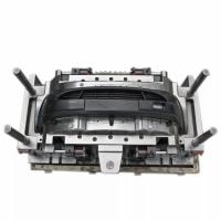 China Customized Injection Molded ABS Car Light Parts ISO9001 50-1250T for sale