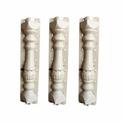 China Peças plásticas Roman Column Concrete Pillar Molds da modelação por injeção do corredor quente à venda