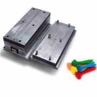 China Cold Runner PA6 Plastic Injection Molding Parts Strap PP Material 50K-500K Shots for sale
