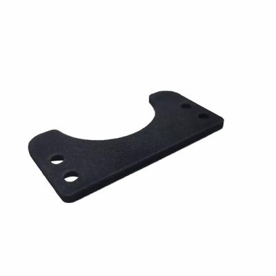 Chine Écart-type en plastique des véhicules à moteur Moldbase de pièces de moulage par injection de porte de bord à vendre