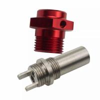 China Custom Made  Manufacturer CNC Machining Service Parts for sale