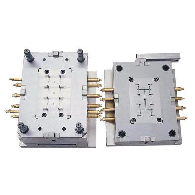 China Custom Mini  Mold For Plastic Injection Custom Plastic Injection Mold Injection Mold for sale