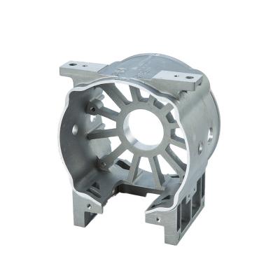 China Douaneoem van het het Aluminiumgeval van de Zinklegering Gietende Gegoten de Bijlagedelen Matrijs Te koop