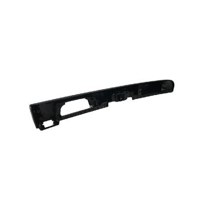 China Custom OEM Small Products Rubber Plastic Part By Plating, Highly Polishing, Polish. Etched. Texture for sale