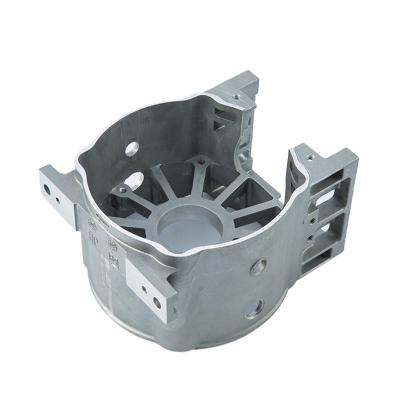 China Custom Metal Brass Zinc Die Casting Mould Parts Anodizing Aluminum Die Casting for sale