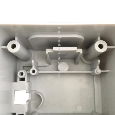 China Custom Toolmaking Services Open Mold Auto Prototype Spare Plastic Injection Molding Parts for sale