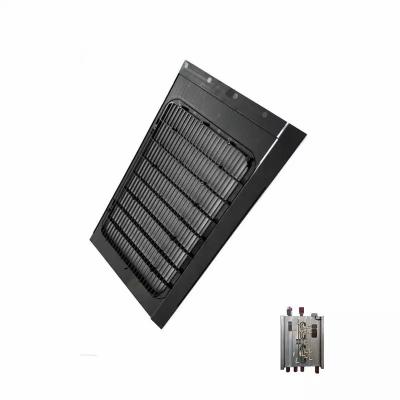 China Complex Rapid Prototype Spare Molded Parts Precision Plastic Molding Injection Parts Maker Moulding for sale