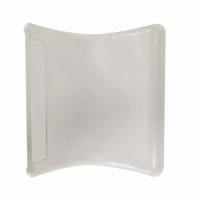 Cina Stampaggio ad iniezione di plastica su misura per i prodotti materiali dell'ABS bianco delle componenti elettroniche in vendita