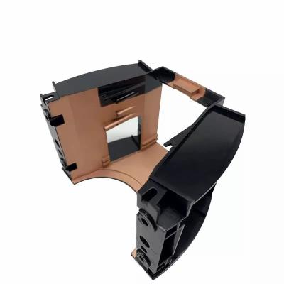 China Fabricante personalizado 15 anos PA66 Nylon ABS Peças de injeção de plástico à venda