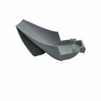 China Custom For Medical Plastic Injection Molded Hook Parts ABS Molding Part Service for sale