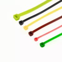China Custom Nylon Cable Tie Mold Injection Molding PA66 66mm Durable Precision Tool for sale