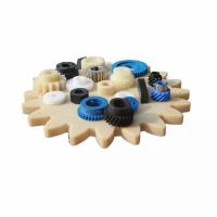 Cina Le maniglie della lavorazione con utensili dei prezzi hanno costato ad ingranaggio su ordine l'iniezione di plastica della muffa in vendita