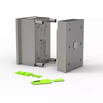 중국 플라스틱 사출 성형 3d 형 플라스틱 주입 부속을 위한 관례 판매용