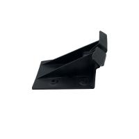 China Custom Black Polishing ABS Plastic Injection Molding Part With Single Or Multi Cavity for sale