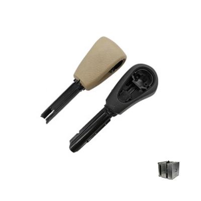 China Custom White Polishing ABS Car Part Strucutural Foam Molding with Single or Multi-Cavity for sale
