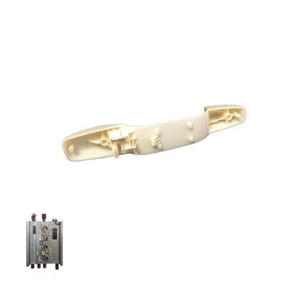 Chine Produits moulés de usinage rapides faits sur commande usinant le moulage par injection en plastique de résine d'ABS à vendre