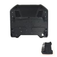 China Custom Black ABS Plastic Electronic Cover Shell Injection Mold Part with Cold Hot Runner 300000 Shots for sale