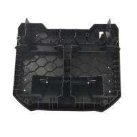 China Custom Black ABS Plastic Electronic Cover Shell Injection Mold Part with Cold Hot Runner 300000 Shots for sale