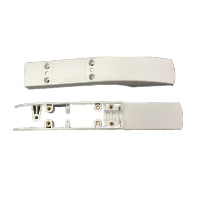 Китай Инжекционный метод литья одиночной полости НАК80 пластиковый разделяет пескоструйную обработку белизны продается