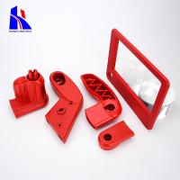 China Custom CNC Machining NAK80 Multi Cavity Mold with Laser Marking Surface Finishing for sale